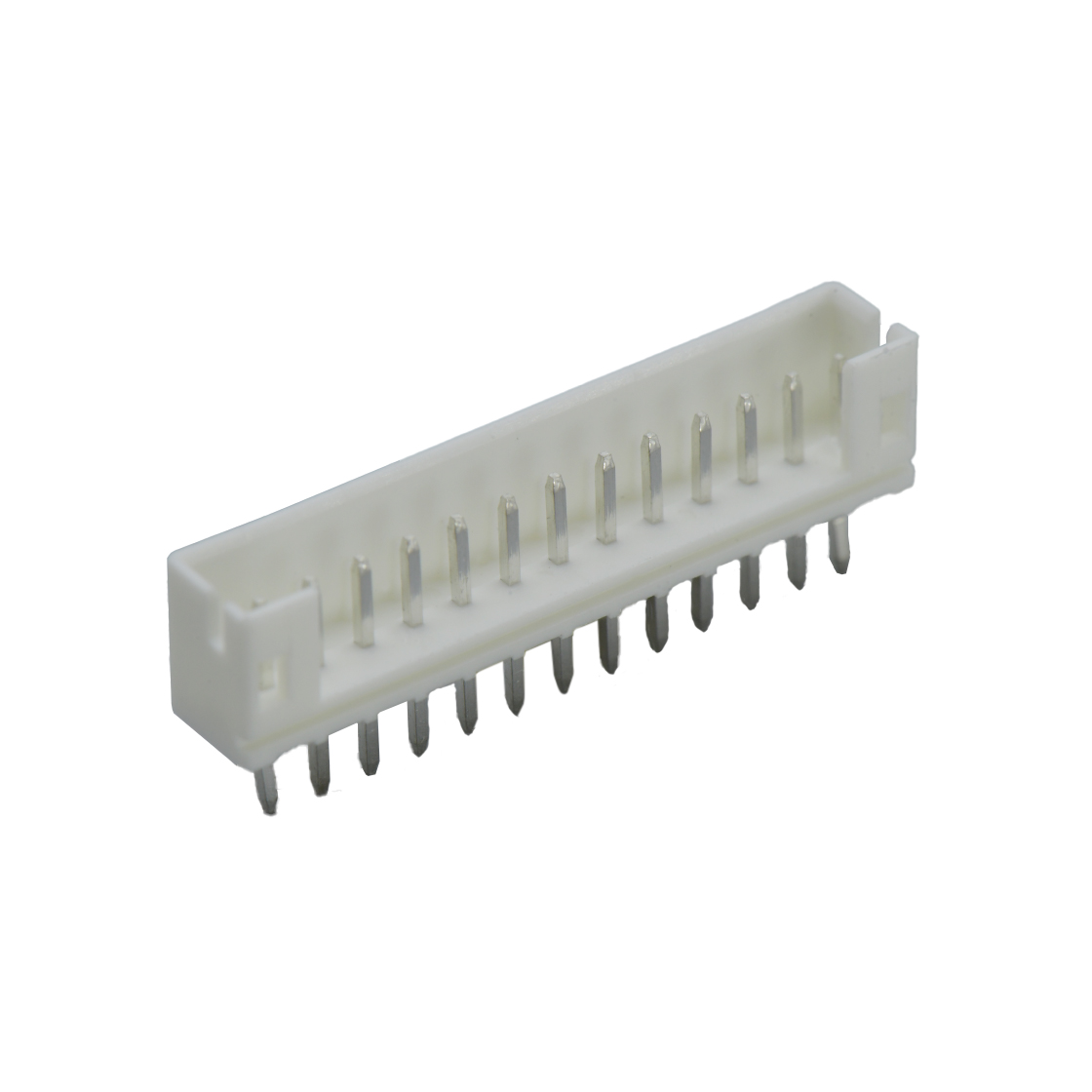 JCTC胜蓝Pitch2.00mm线对板连接器180° 直立式单排打外K DIP型 Wafer连接器 13pin 本色 HF_万连科技官网